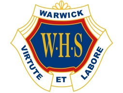 Welcome to Warwick State High School